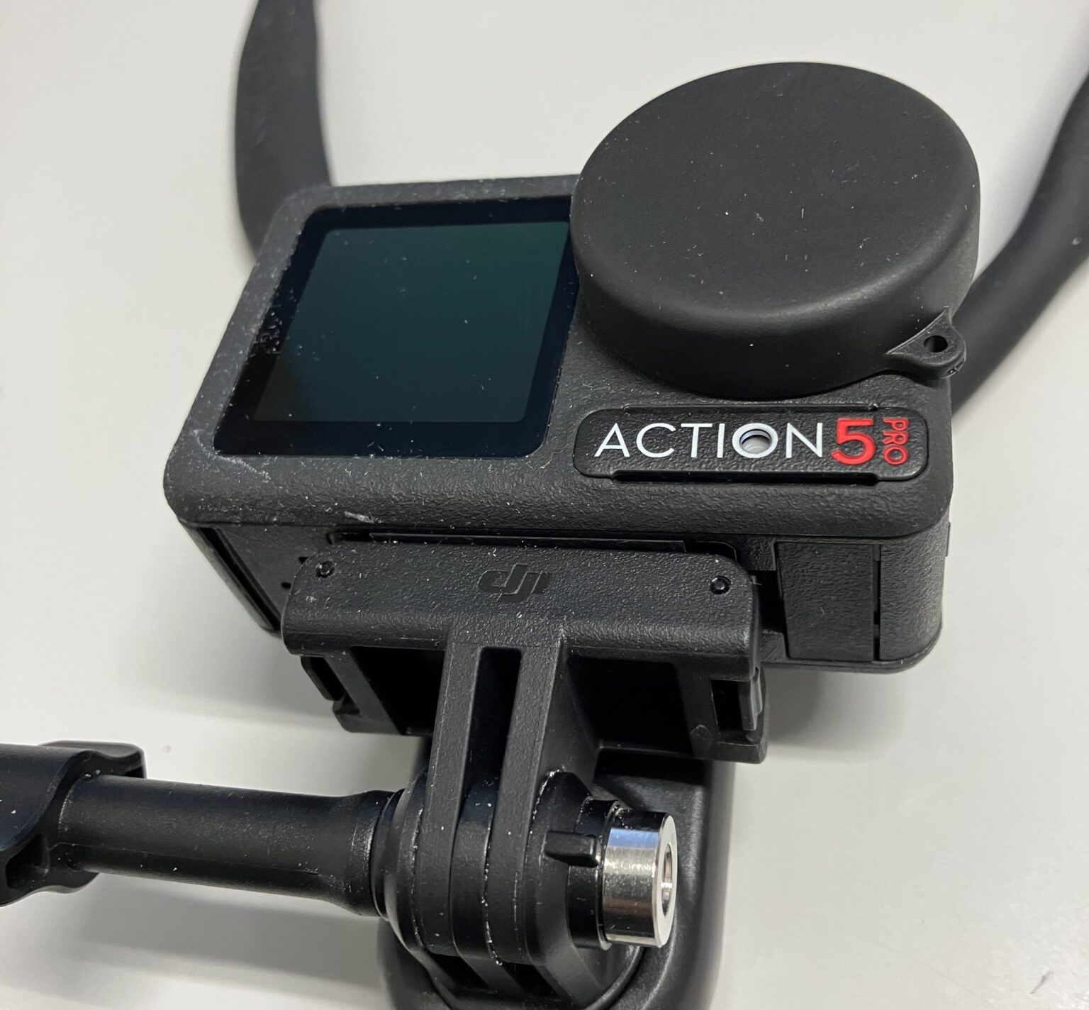 DJI osmo action 5pro インプレ 不具合あり 船釣り動画撮影 - 気ままに釣行記